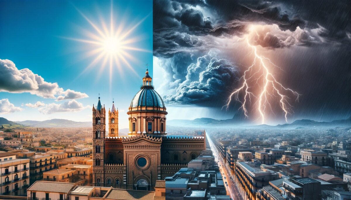 Meteo Palermo Oggi: news e previsioni - StrettoWeb