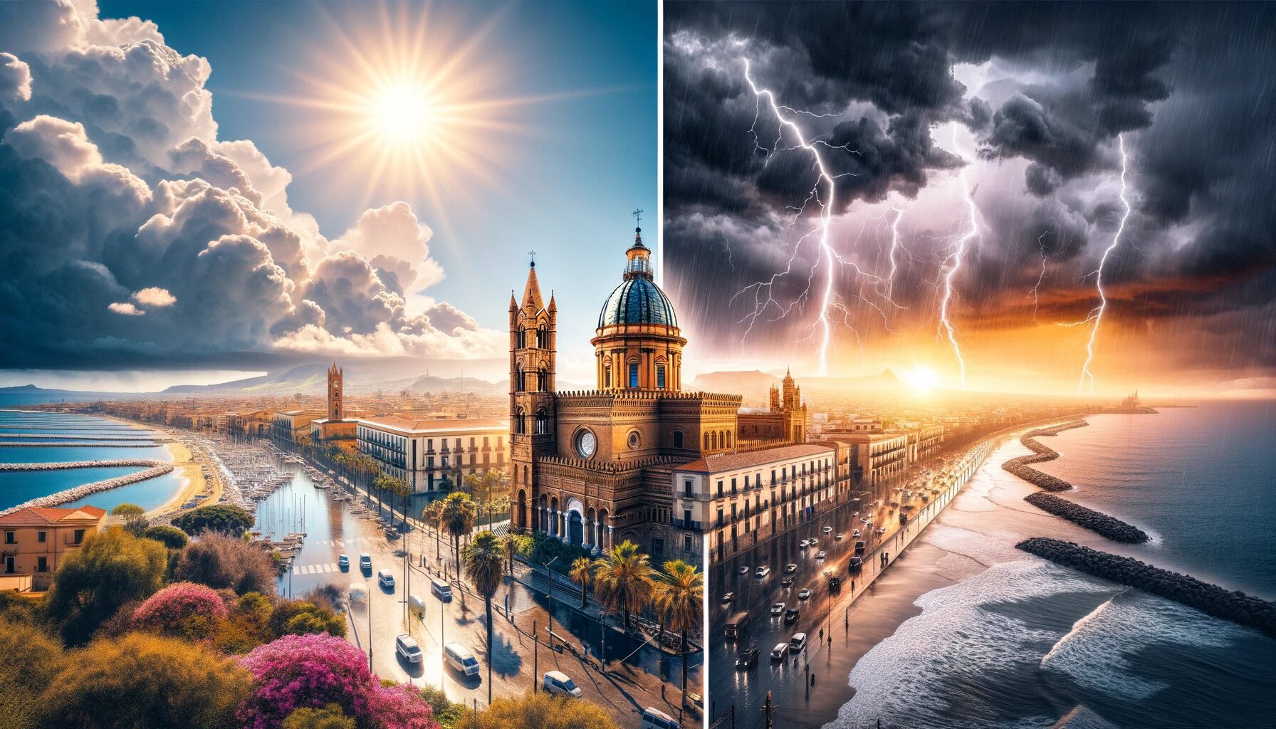 Meteo Palermo Oggi: news e previsioni - StrettoWeb