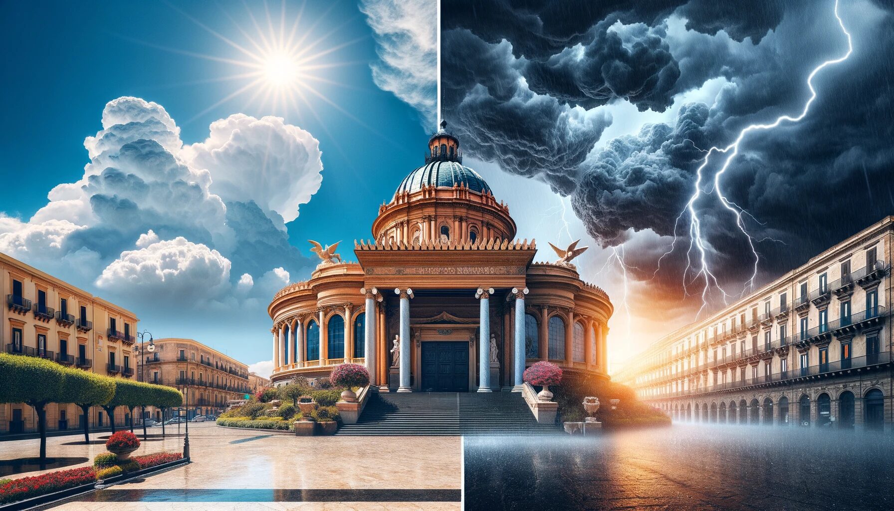 Meteo Palermo Oggi: news e previsioni - StrettoWeb