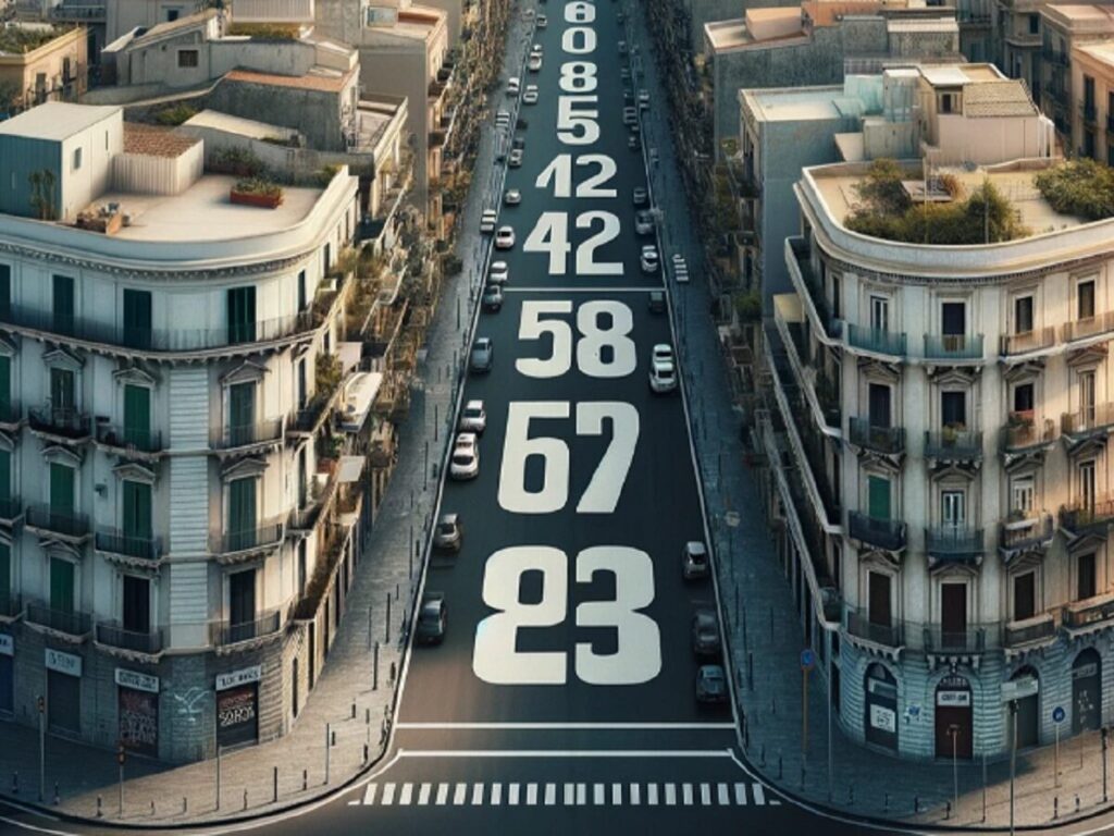 Messina, revisione della Toponomastica e della Numerazione Civica sul Viale Annunziata