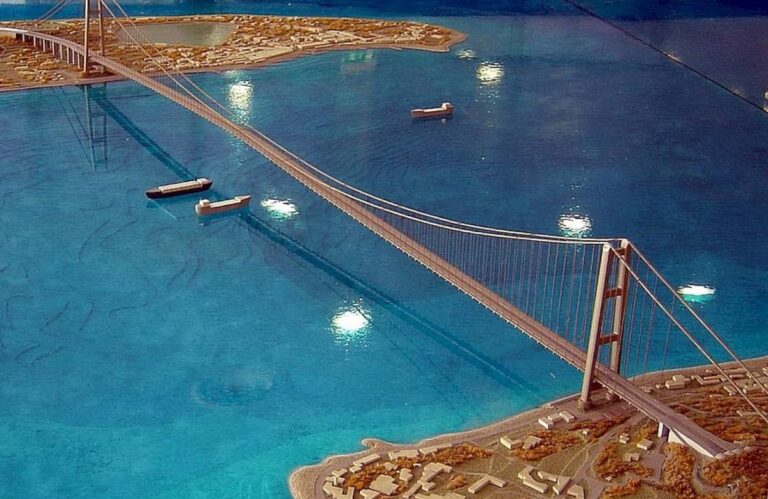 Ponte sullo Stretto, Germanà: "da M5S solo fake"