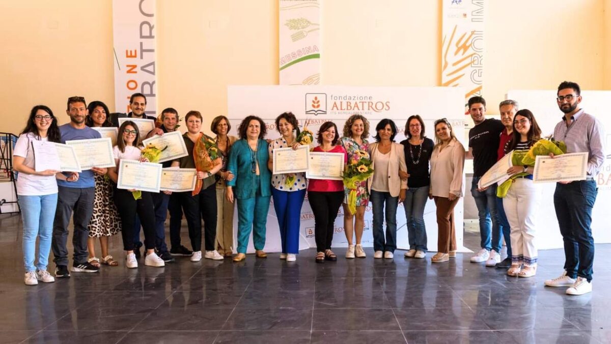 Messina, cerimonia di consegna dei Diplomi ITS Academy Albatros