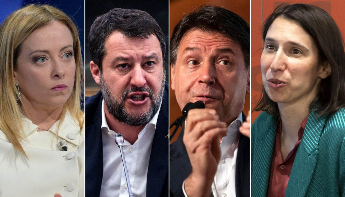 Sondaggi politici: lo stato di salute dei partiti ad un mese dalle ...