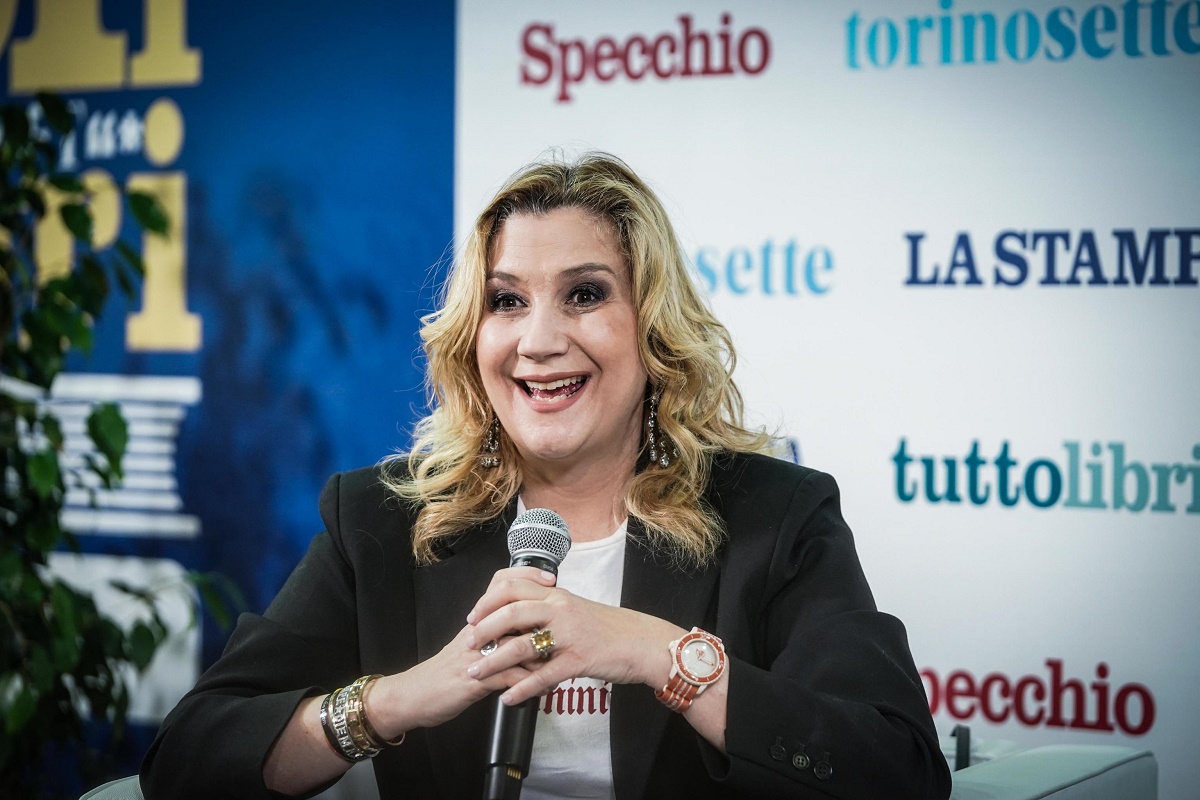 Serena Bortone a Reggio Calabria: doppio appuntamento culturale