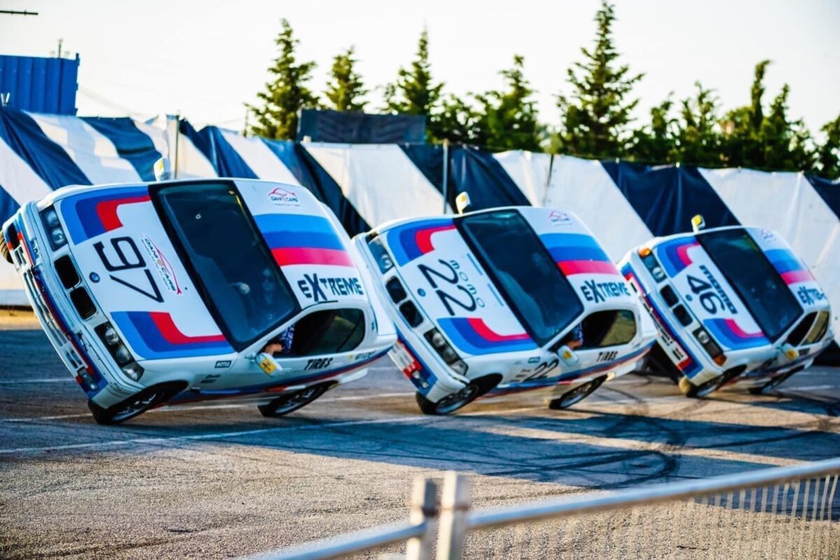 Arriva per la prima volta a Reggio Calabria "Extreme Motor Show"