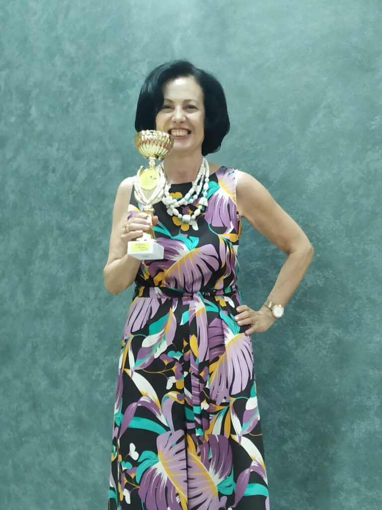 Premio "Castrovillari Città Cultura" a Daniela Ferraro