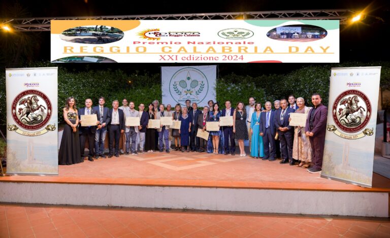 Reggio Calabria Day, una nuova edizione: i nomi dei premiati