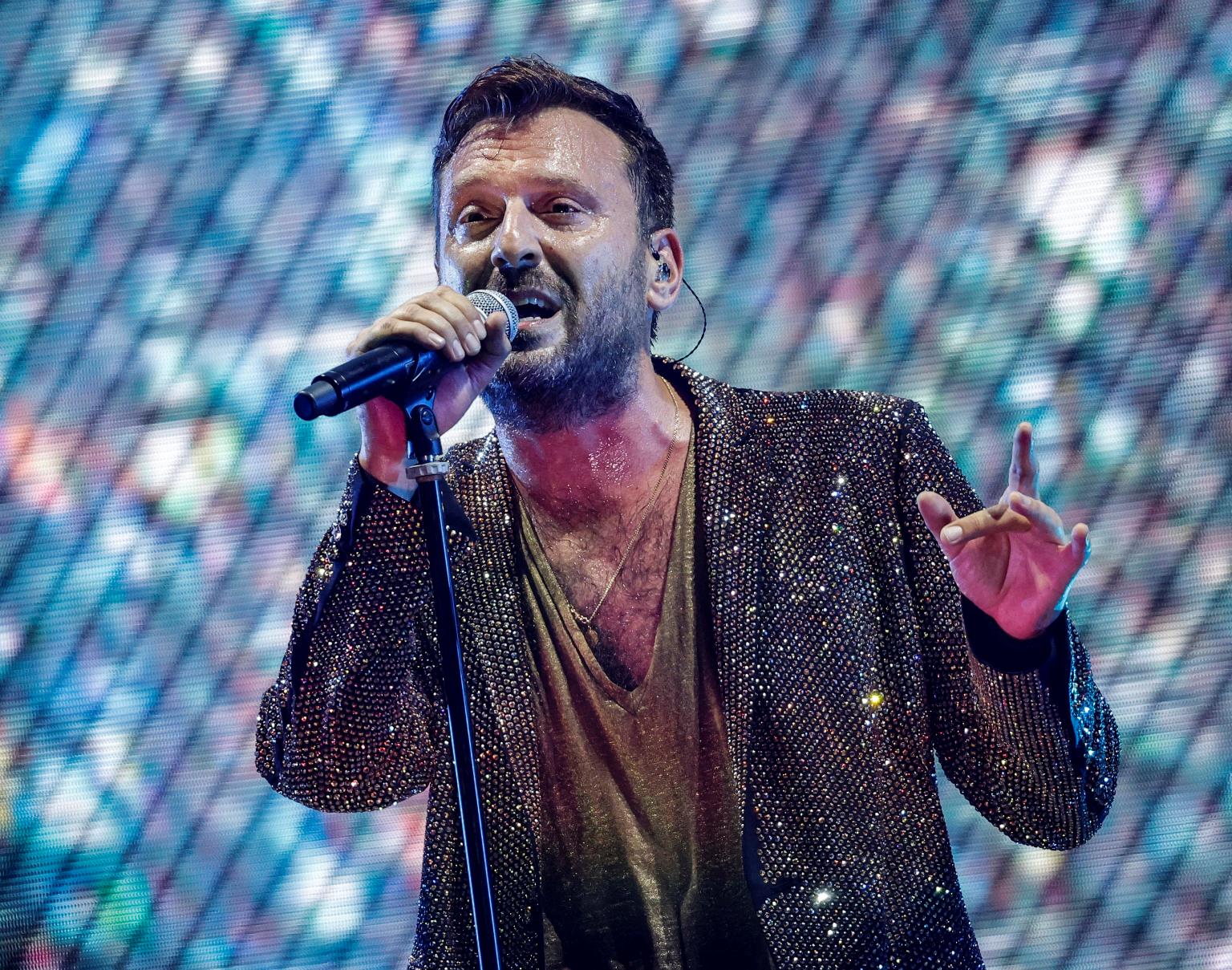 500 mila biglietti venduti per Cremonini Live25: attesa a Messina