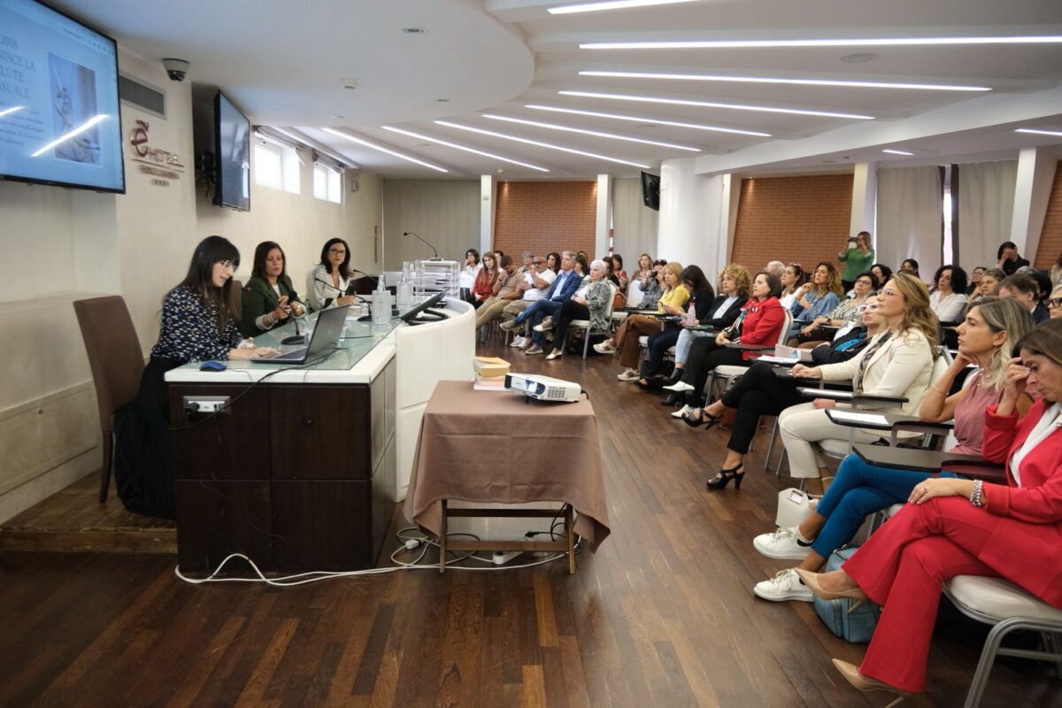 Reggio Calabria, 4ª edizione del Grace Day: i temi affrontati | FOTO