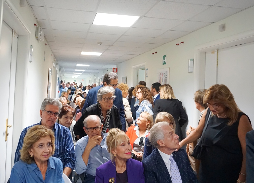 Reggio Calabria: intitolazione al l GOM al dottore D’Ascola