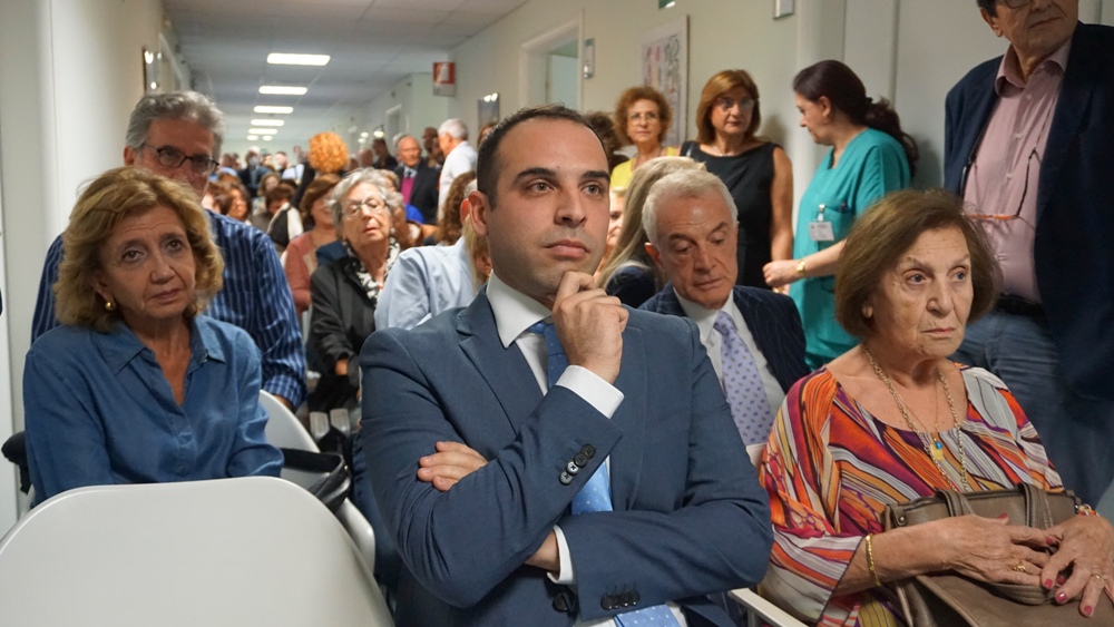 Reggio Calabria: intitolazione al l GOM al dottore D’Ascola
