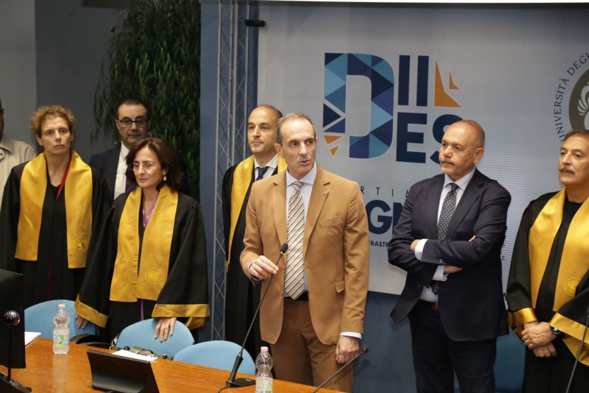 Mediterranea, ecco i primi laureati in “Scienze infermieristiche”