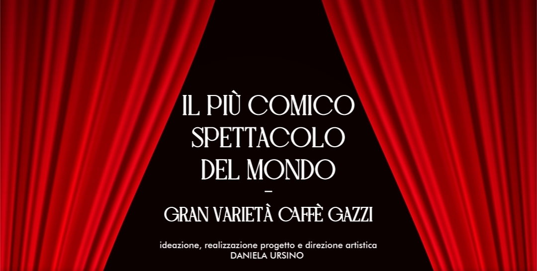 Casa Circondariale Messina, "Il più comico spettacolo del mondo"