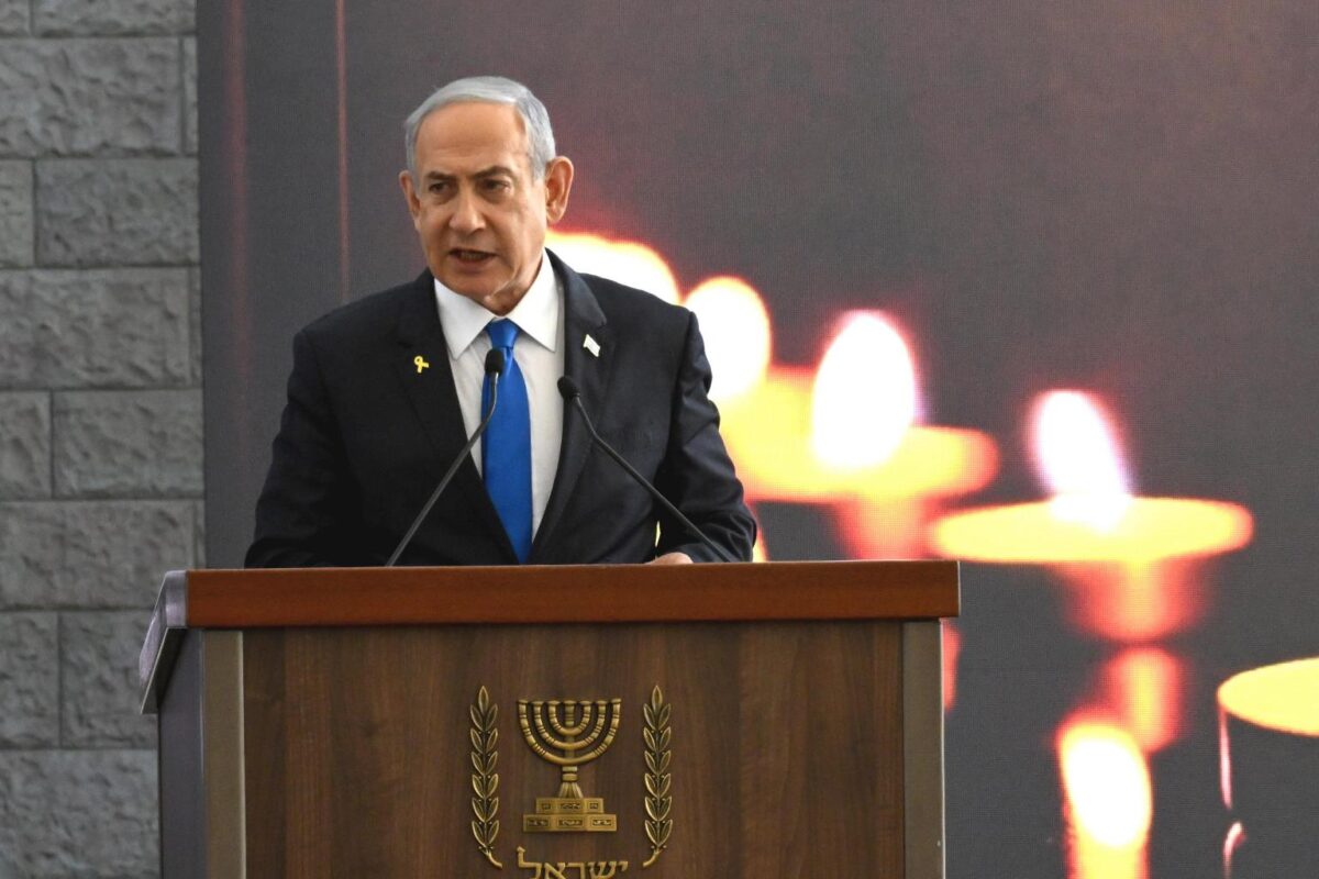 Israele-Netanyahu: la rivolta contro la decisione del CPI