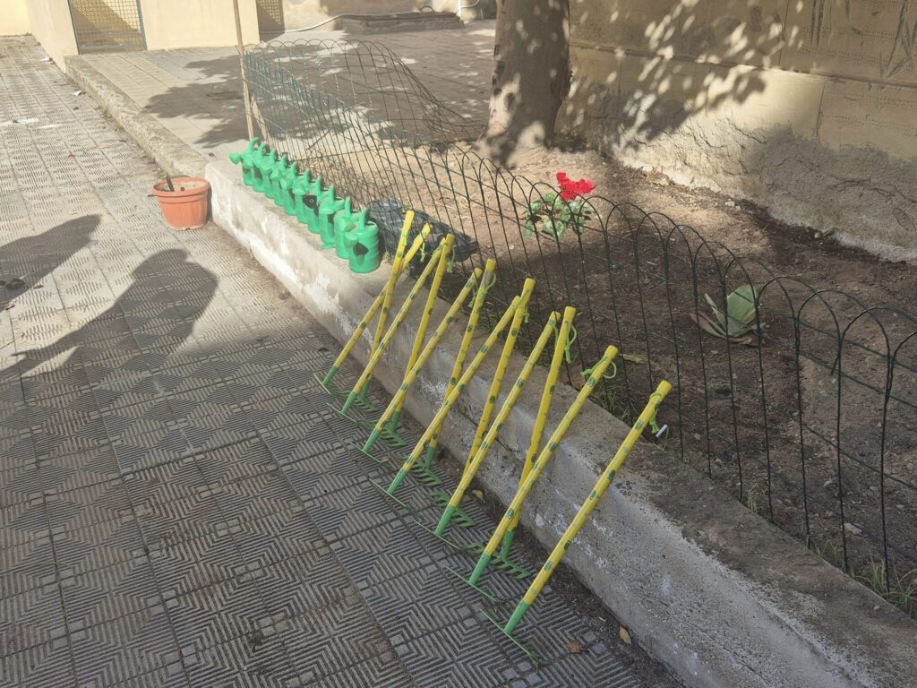 Reggio Calabria, rinasce l'aiuola "Italo Falcomatà"