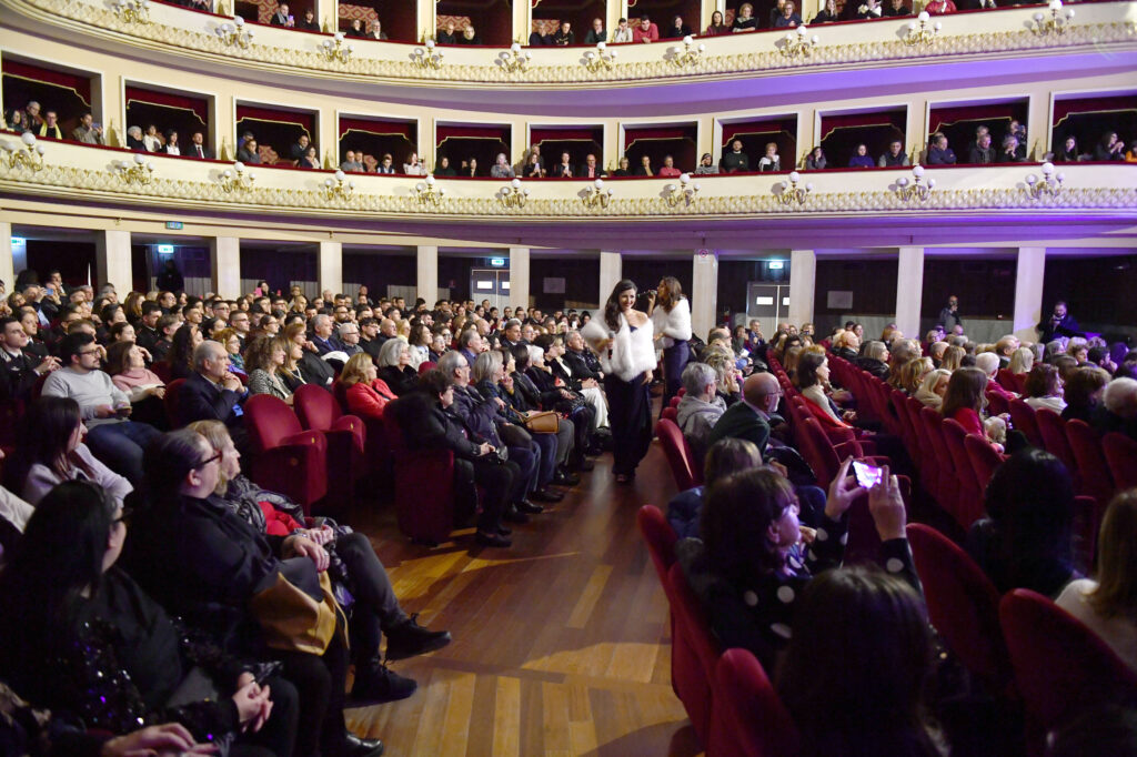 Reggio, il concerto di Incanto Quartet e Orchestra "Cilea"