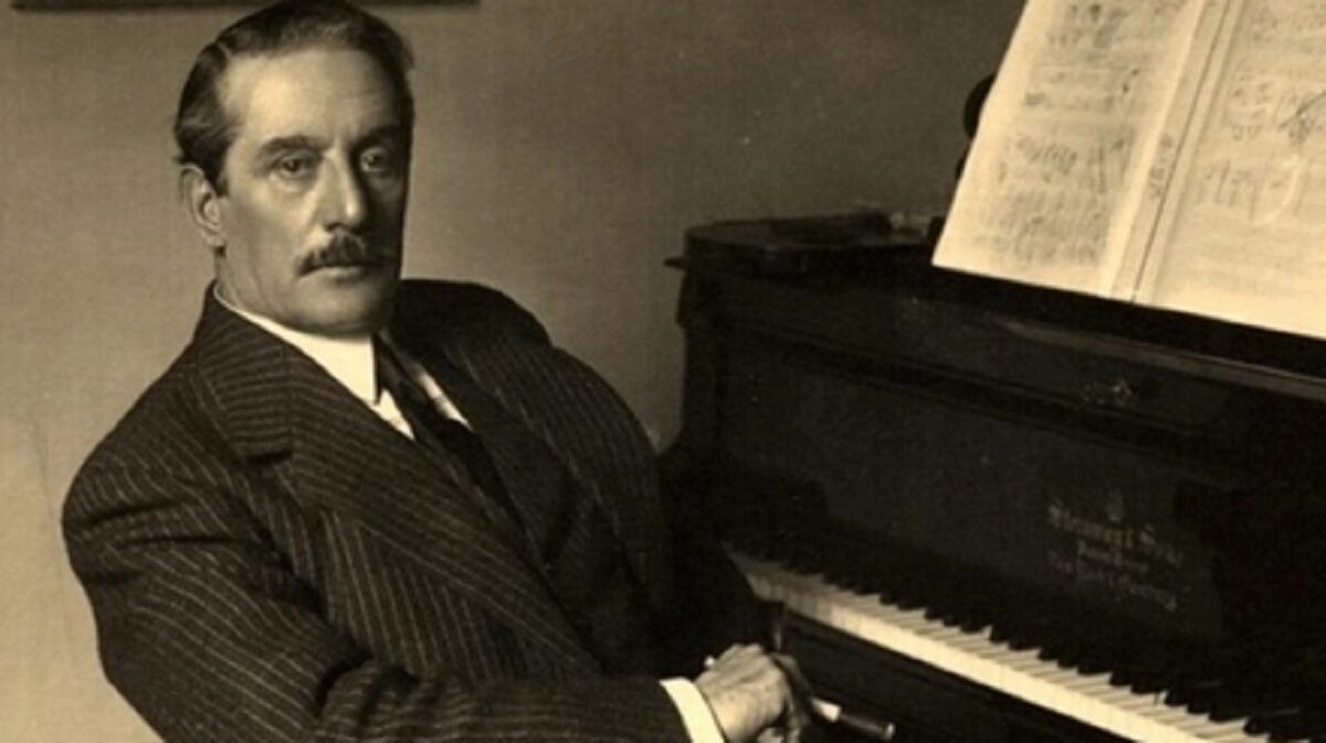 A Reggioconversazione sul centenario della morte di Puccini