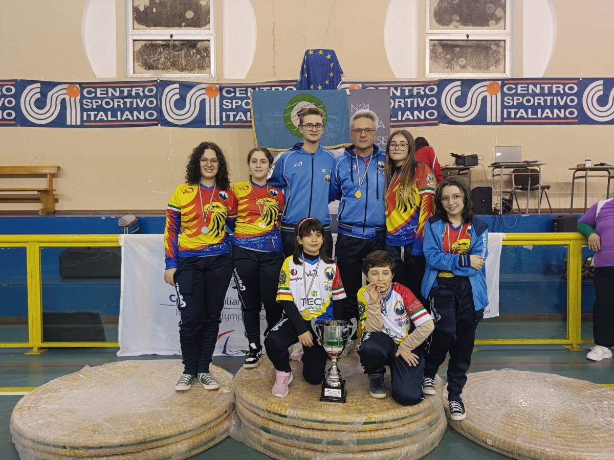 Gli Arcieri Club Lido vincono il trofeo Filippo Fotia | FOTO