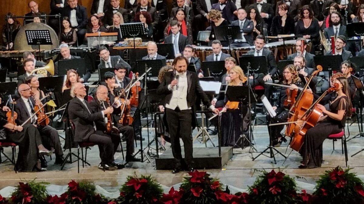 Reggio Calabria, il Concerto del 1° gennaio 2025 al Teatro Cilea