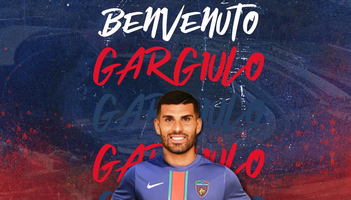 Cosenza, secondo movimento in entrata: ufficiale Mario Gargiulo