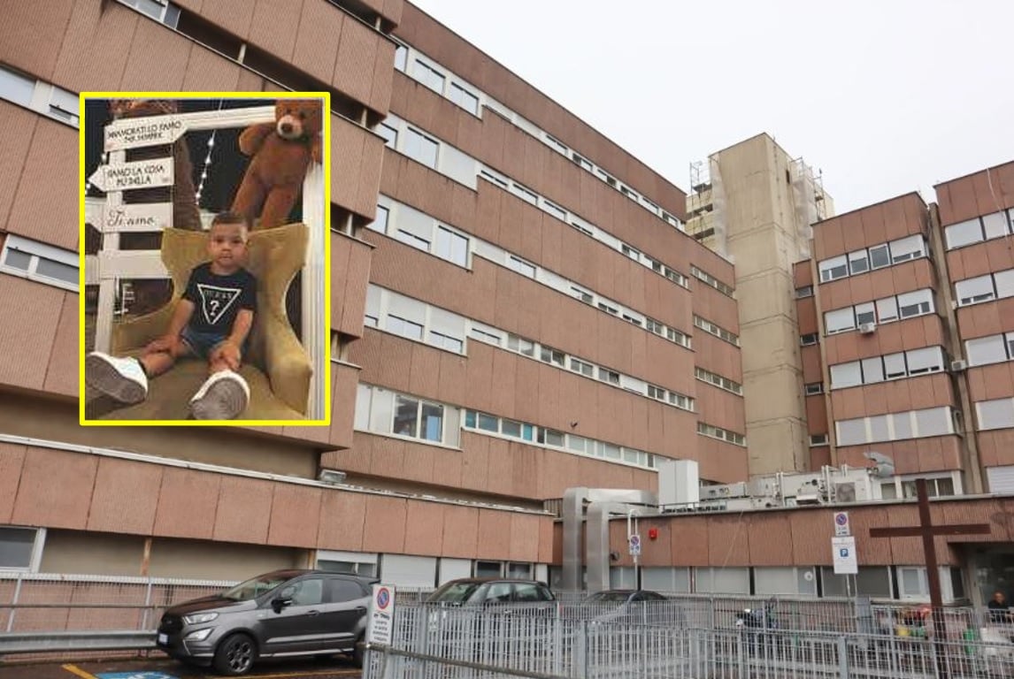 Reggio Calabria, pioggia di solidarietà per il bimbo di 2 anni morto