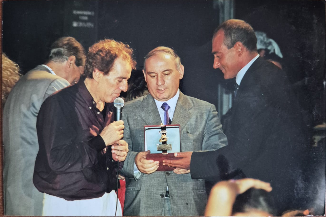 Mino Reitano "era davvero speciale, non dimentichiamolo"