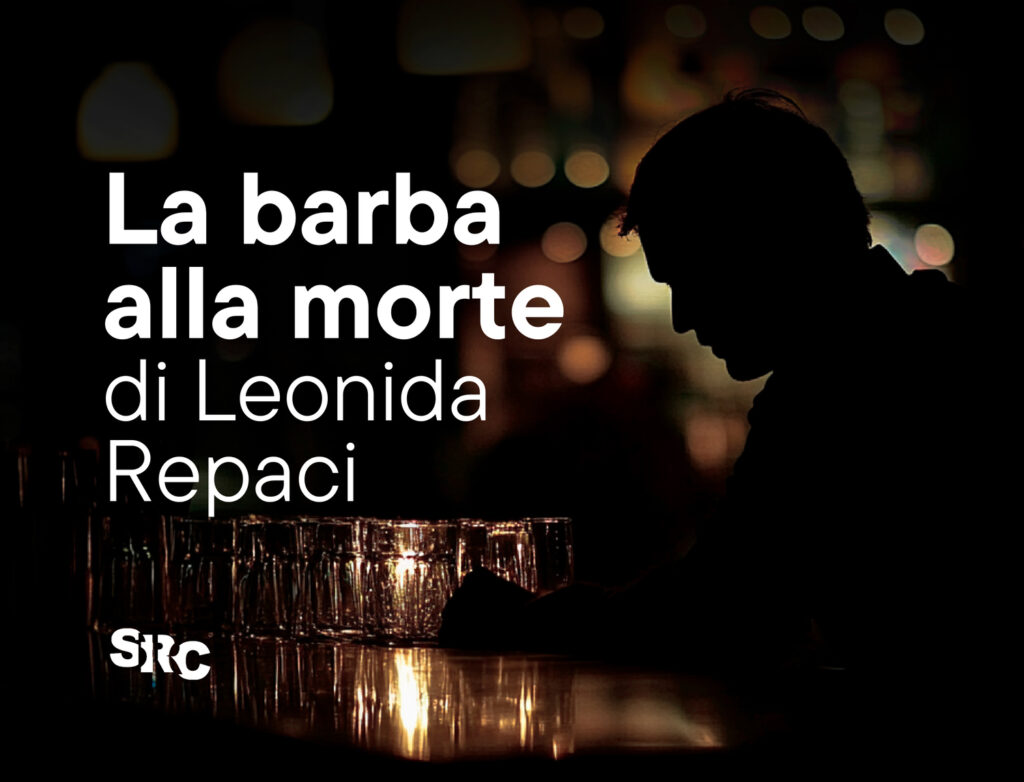 Cittanova, il 14 febbraio "La barba alla morte" di Leonida Repaci