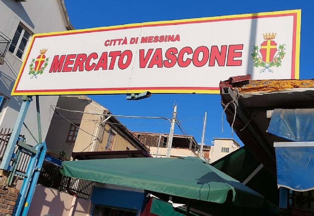 Messina, Cacciotto sul mercato Vascone: "lavori ancora fermi"