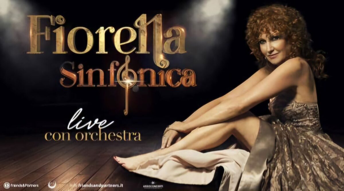 Roccella Festival, al Teatro al Castello il live di Fiorella Mannoia