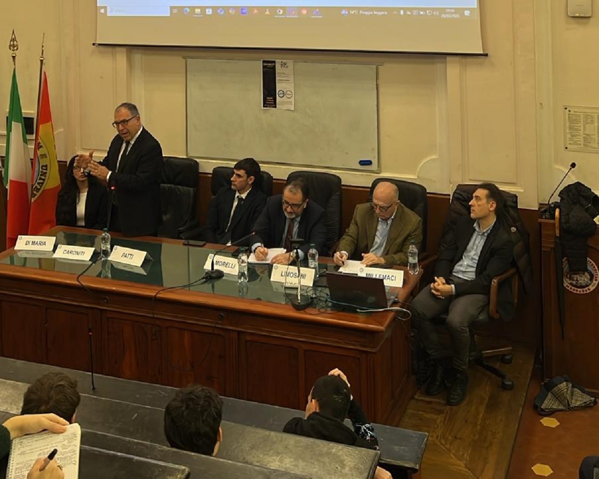 Trump, l’Italia e l’Europa: iniziativa all'Università di Messina