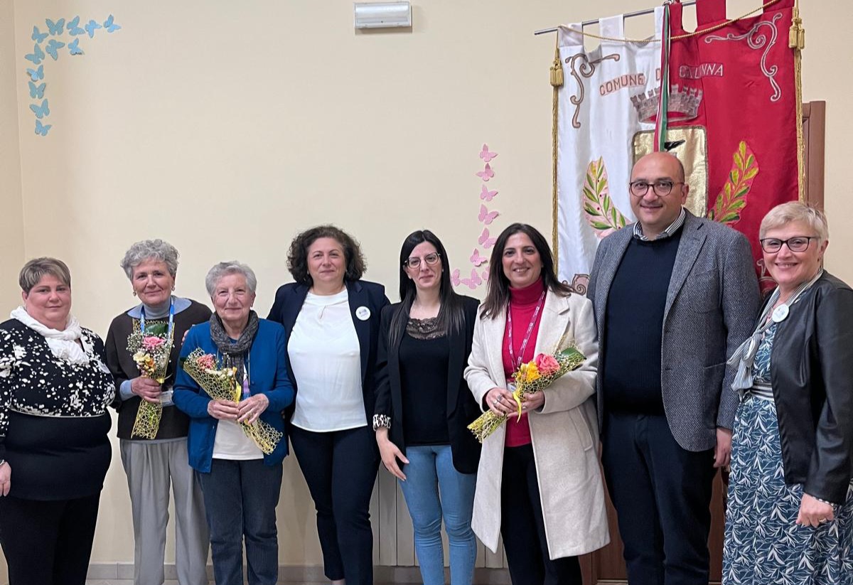 Calanna "inizia dal futuro" con "Nati per Leggere"