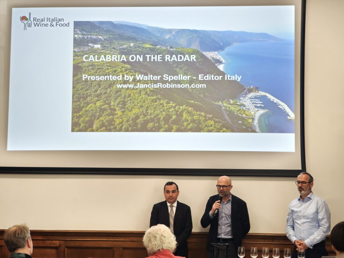 Reggio Calabria, la Città Metropolitana torna al Real Italian Wine&Food ...