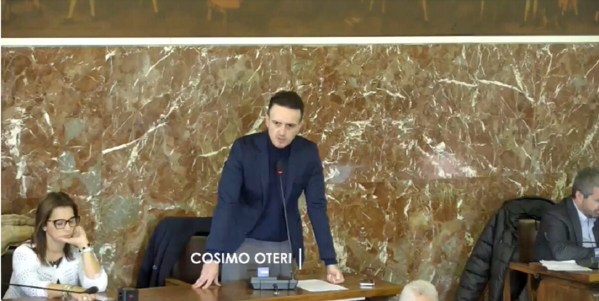 Messina, Oteri risponde a Carreri: "polemiche pretestuose e strumentali"