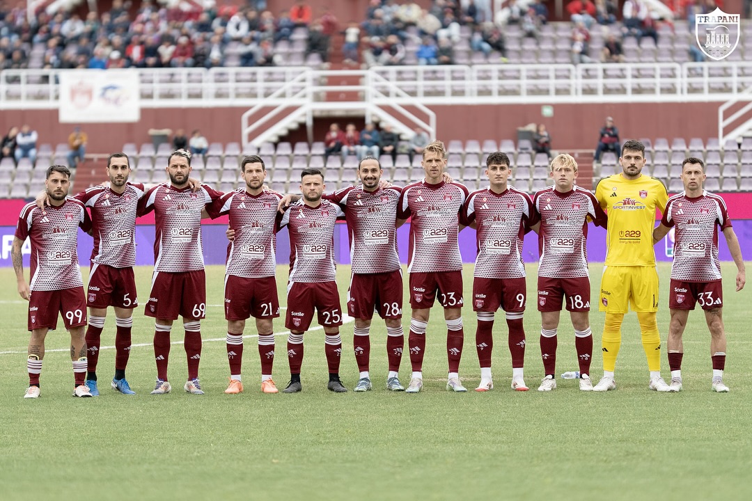 Serie C, il Trapani ai playoff se...: le combinazioni