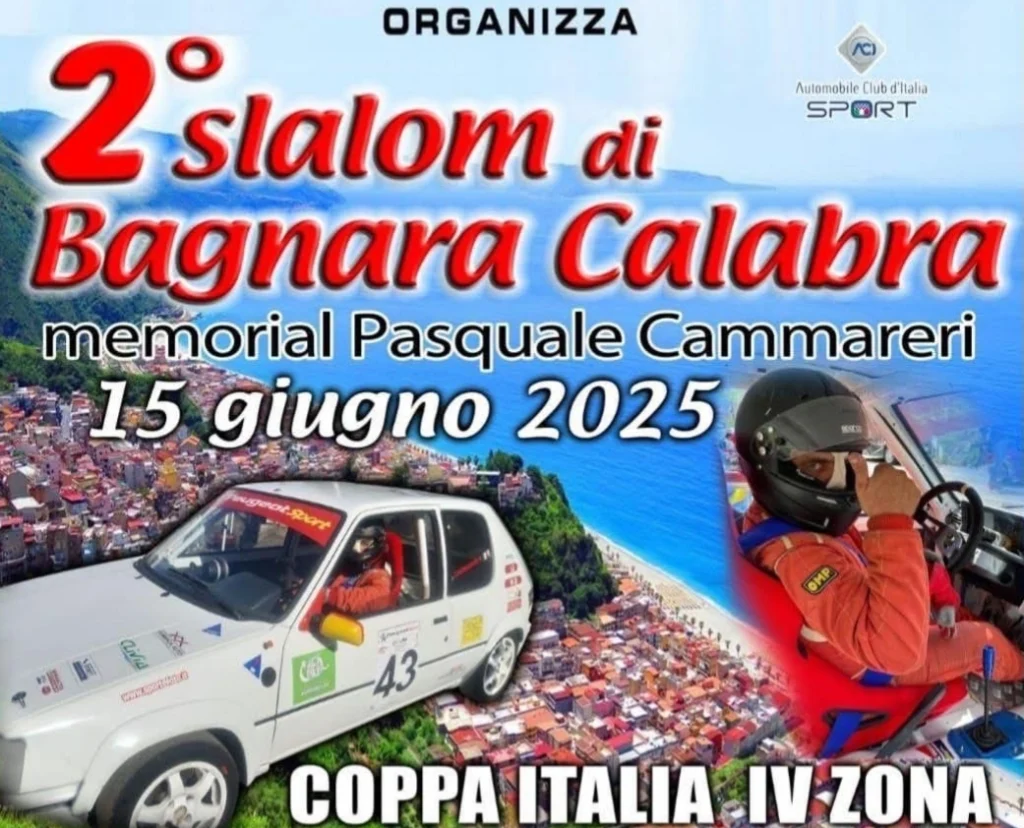 Il 15 giugno torna l'emozionante Slalom di Bagnara | INFO