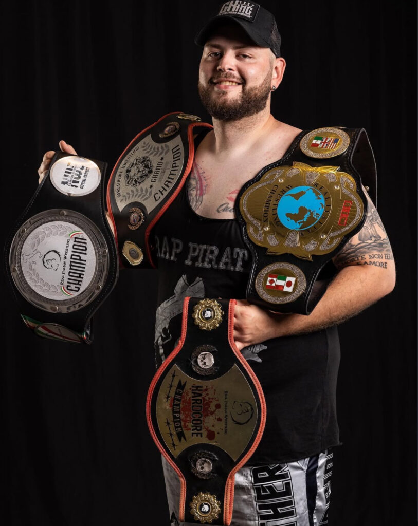 Wrestling, G King torna a Messina per un evento imperdibile | INFO