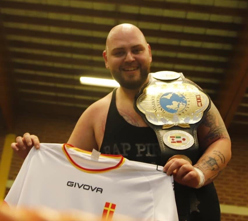 Wrestling, G King torna a Messina per un evento imperdibile | INFO