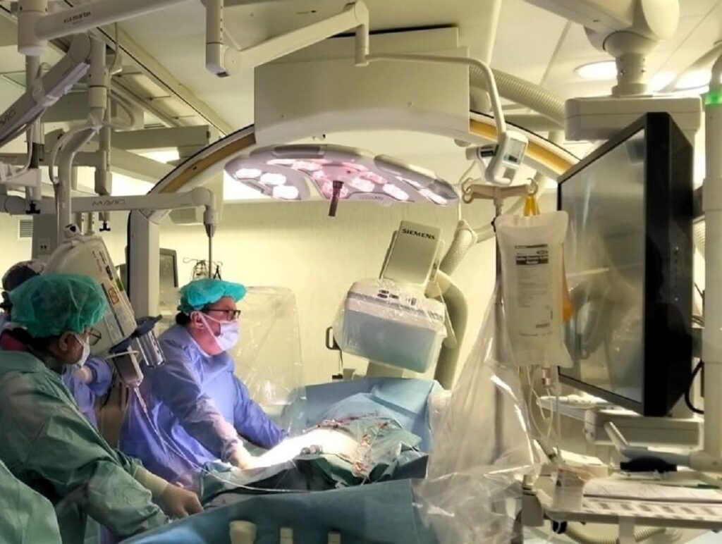 Sanità, un paziente di 31 anni salvato all’ospedale di Taormina da un ...