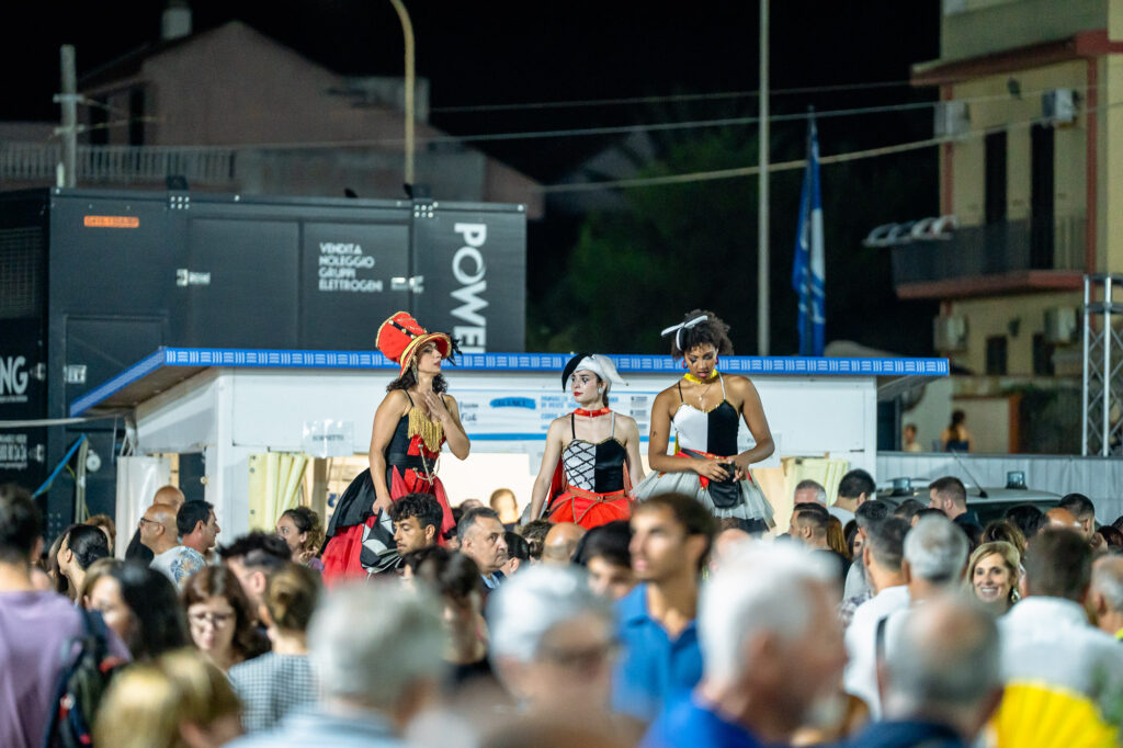 Messina Street Fish 2025, la giornata conclusiva della kermesse