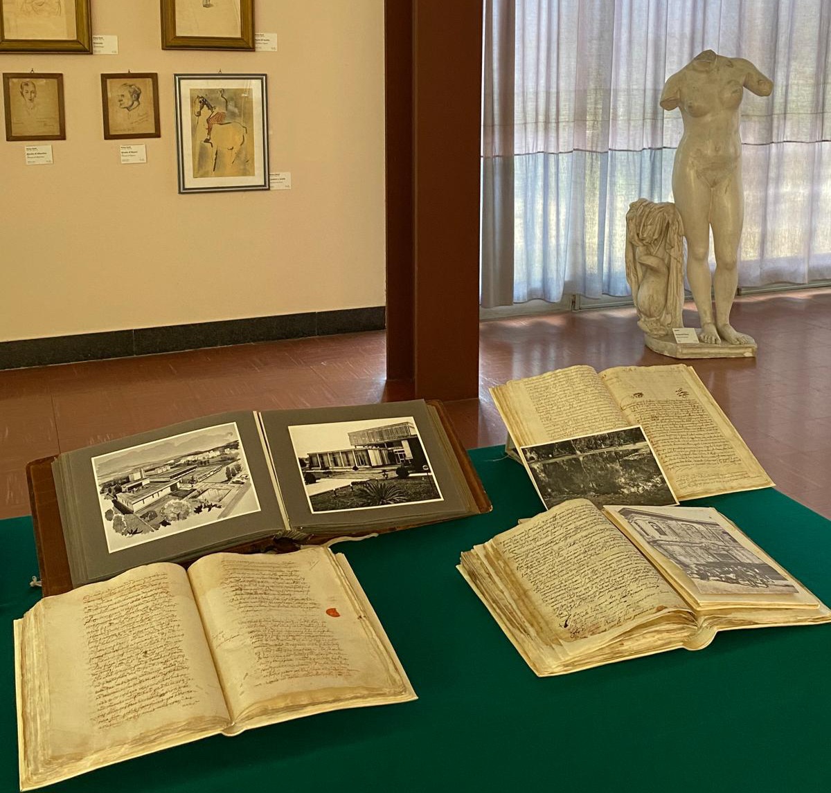 Palmi, l'evento per i 60 anni dell'Archivio di Stato | INFO