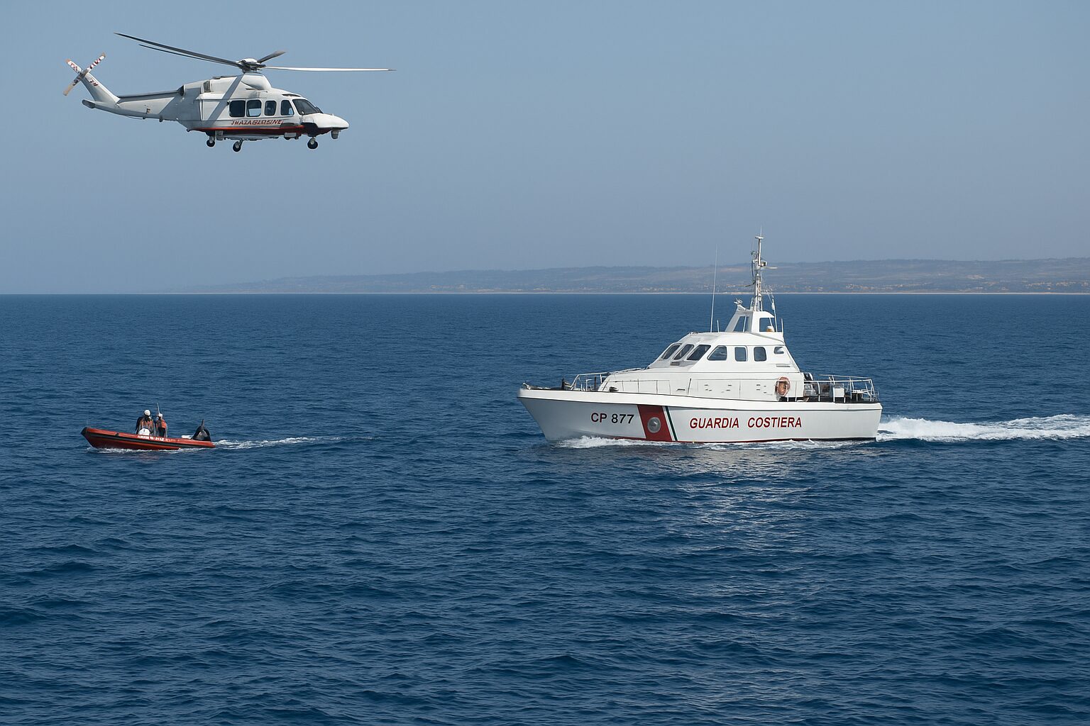 Messina, maxi controlli della Guardia Costiera