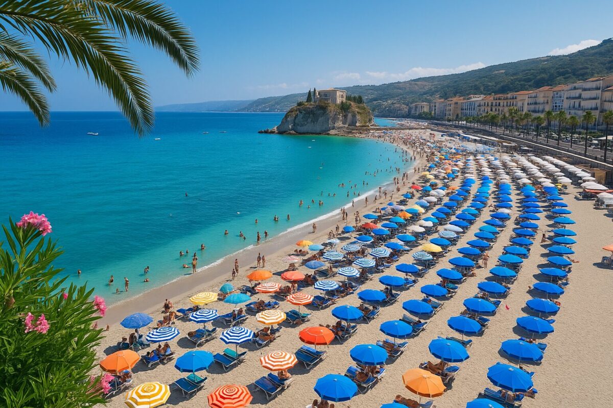 Turismo in Calabria, vola il primo quadrimestre 2025