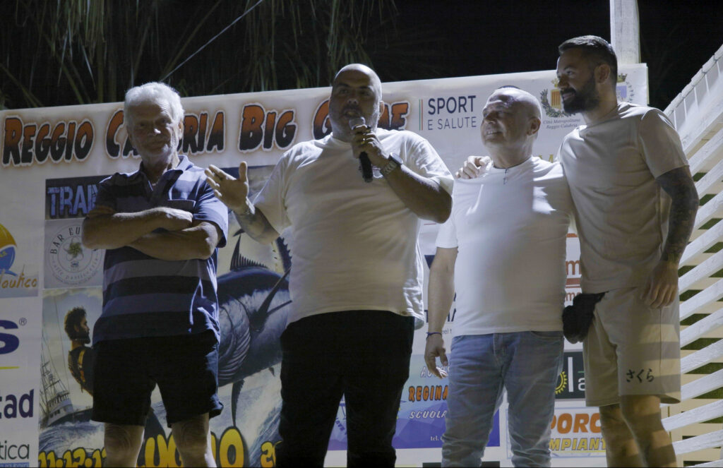 Grande successo per il 1° Trofeo ASD Reggio Calabria Big Game