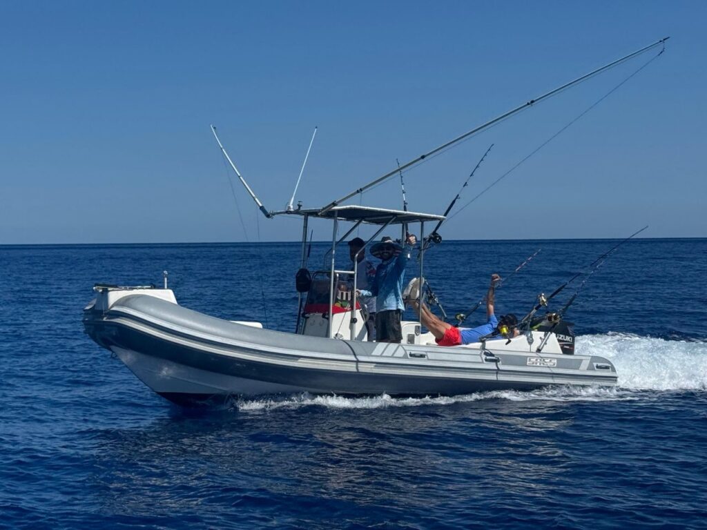 Grande successo per il 1° Trofeo ASD Reggio Calabria Big Game