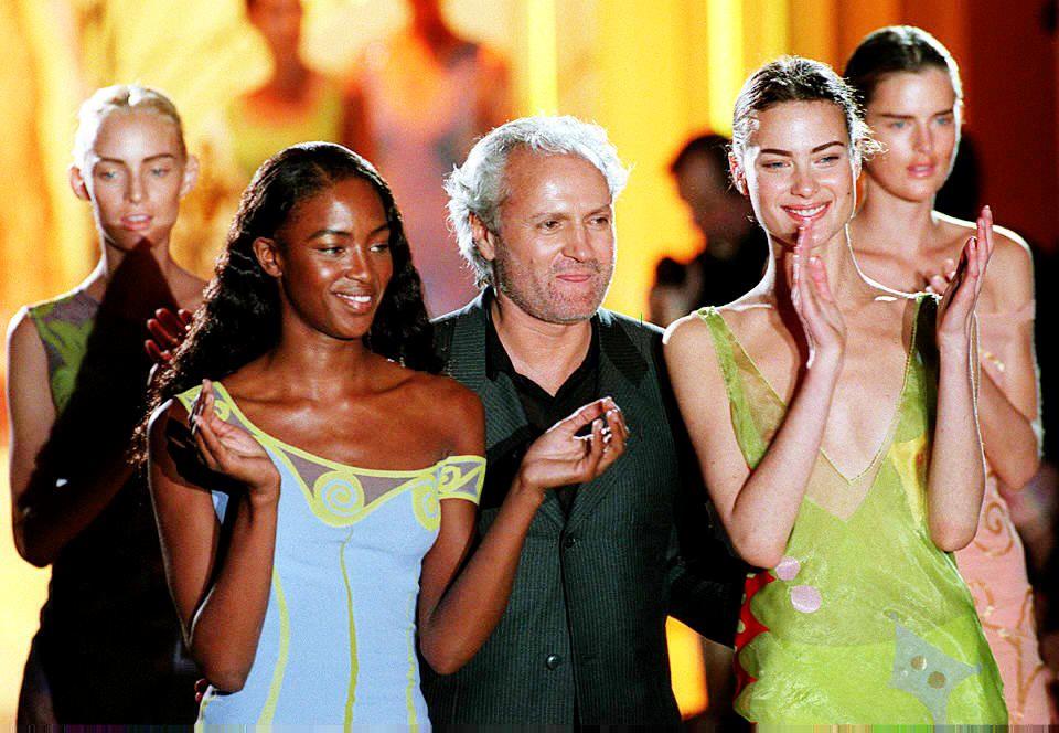 Gianni Versace, 28 anni dopo: storia e stile del genio della moda