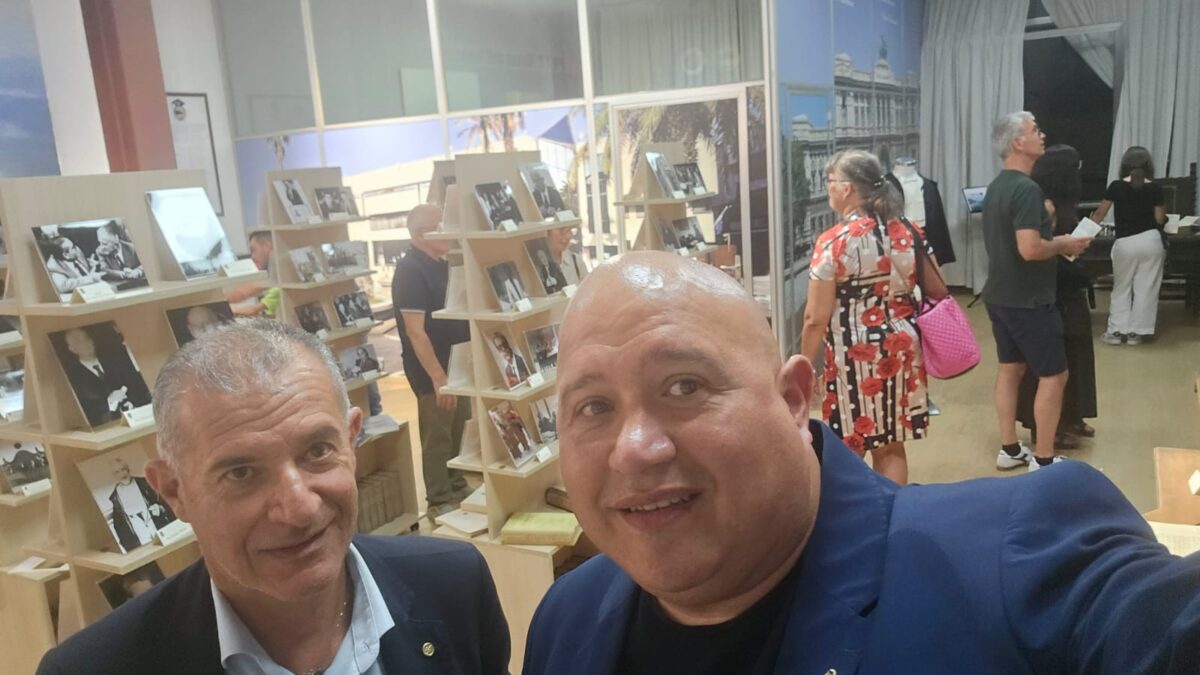Palmi, il MUAD protagonista della "Notte della Cultura"