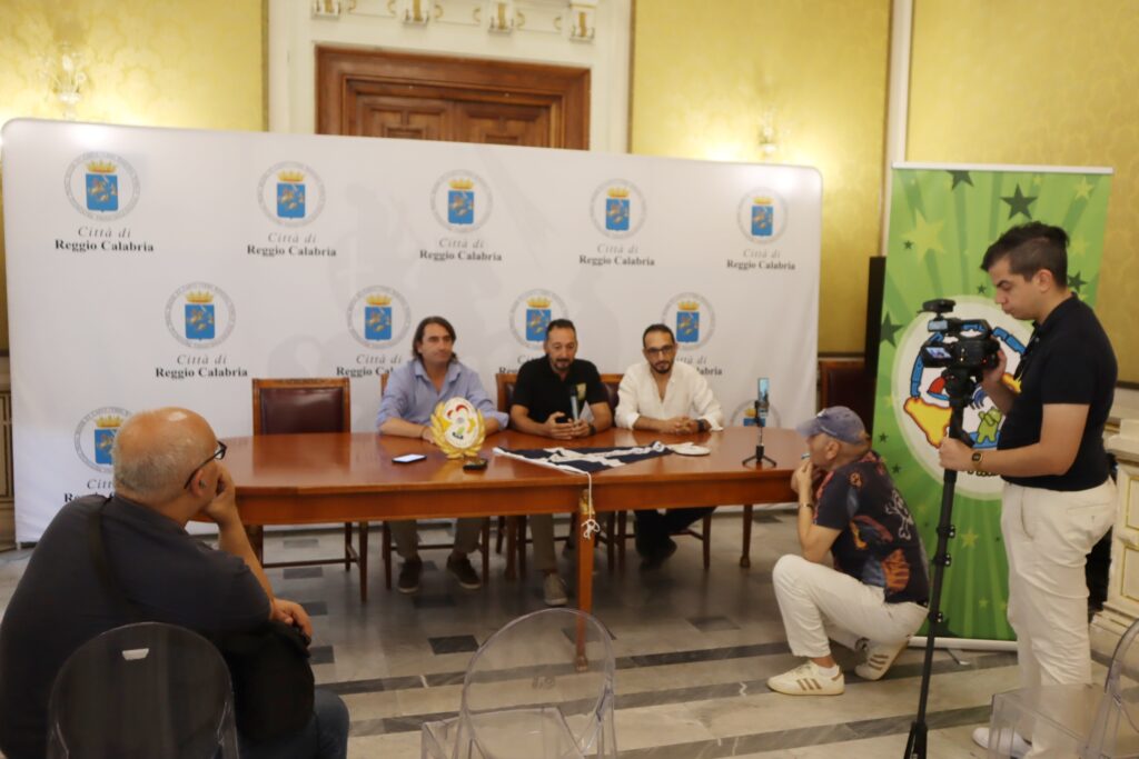 "Continent Island": a Reggio Calabria atleti dall'Italia e dall'estero