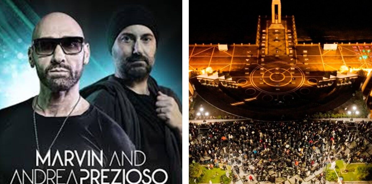 Reggio Calabria: Marvin & Prezioso aprono il Sunsetland Festival