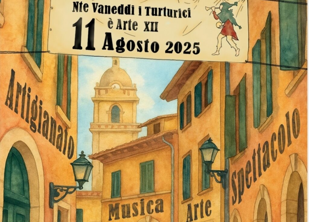 Tortorici, l'11 agosto torna "Nte vaneddi i Turturici... è arte!" | INFO