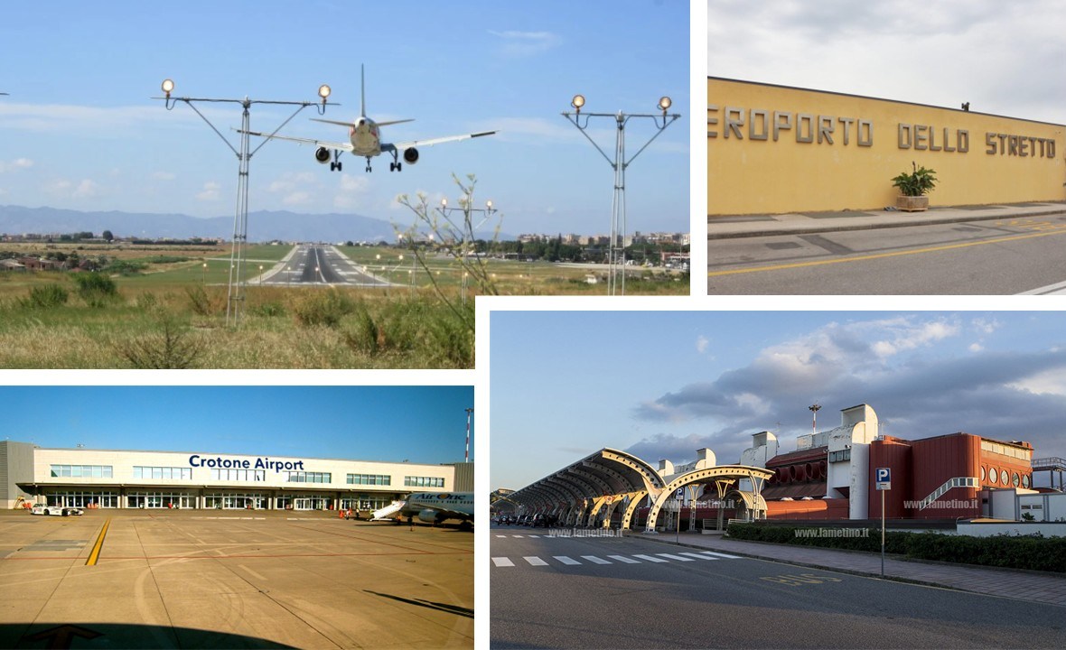 Aeroporti della Calabria, Filomena Greco (IV): "davvero Sacal vuole ...